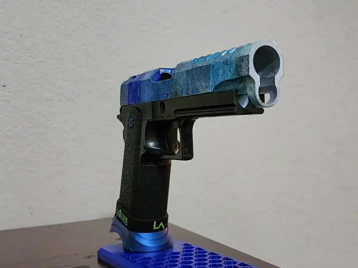 Rogue Customs Hi-Capa Slide